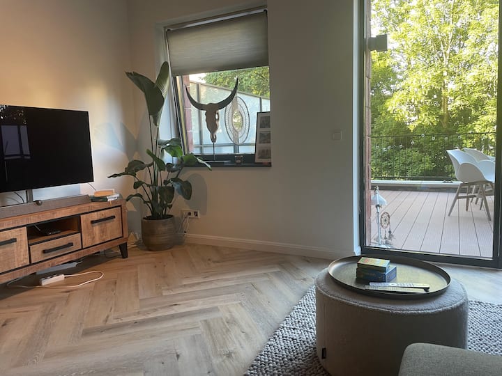 Prachtig Nieuw Appartement Met Enorm Dakterras - IJsselstein