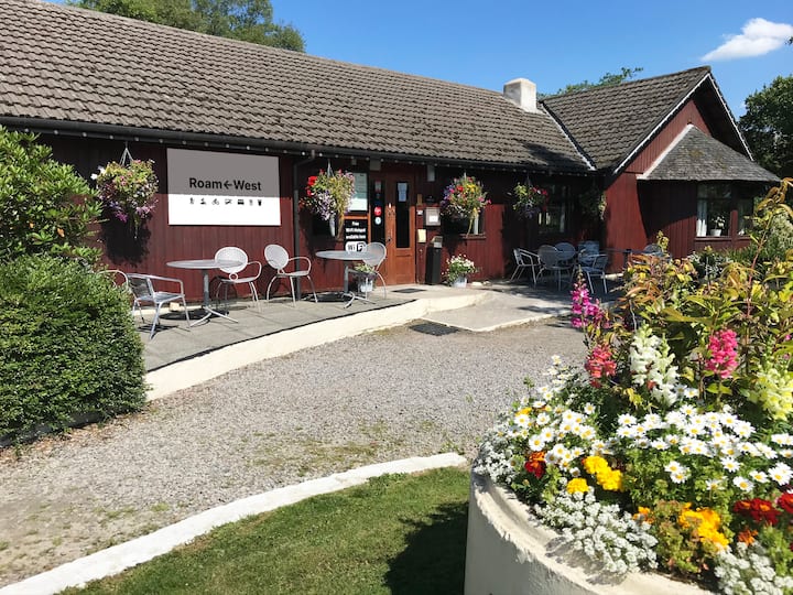 Roam West Lodge Double Room - Glencoe