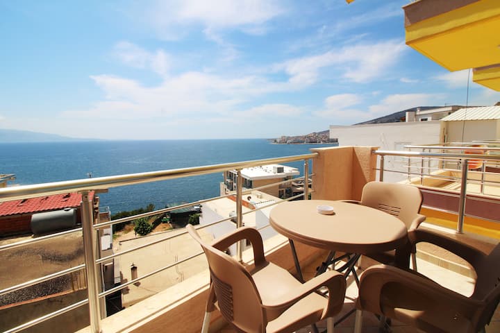 Vista Mare Apartment! Sarande! - Saranda