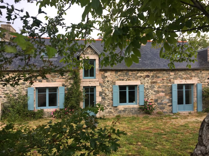 Magnifique Ancienne Maison Bretonne - Erquy