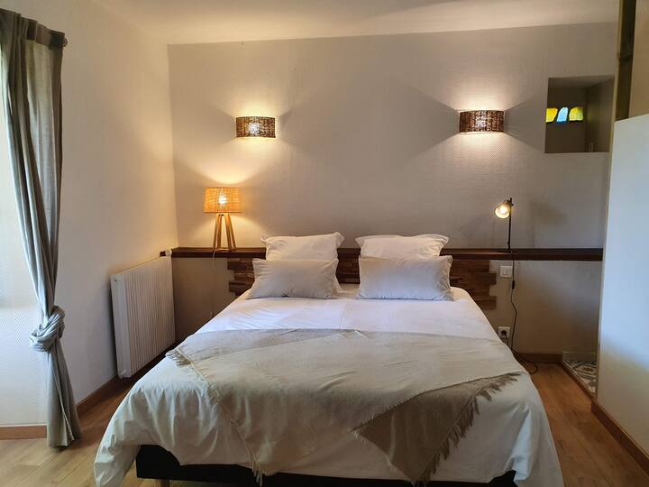 Chambre D' Hôtes Jardin Du Pélerin - Cahors
