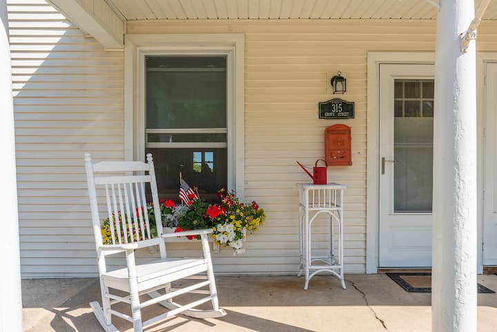 Unit #1  Petoskey Townhouse - Resort Township, MI