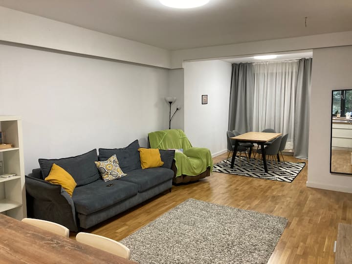 Cozy Place, Great Location, Free Private Parking - Romania