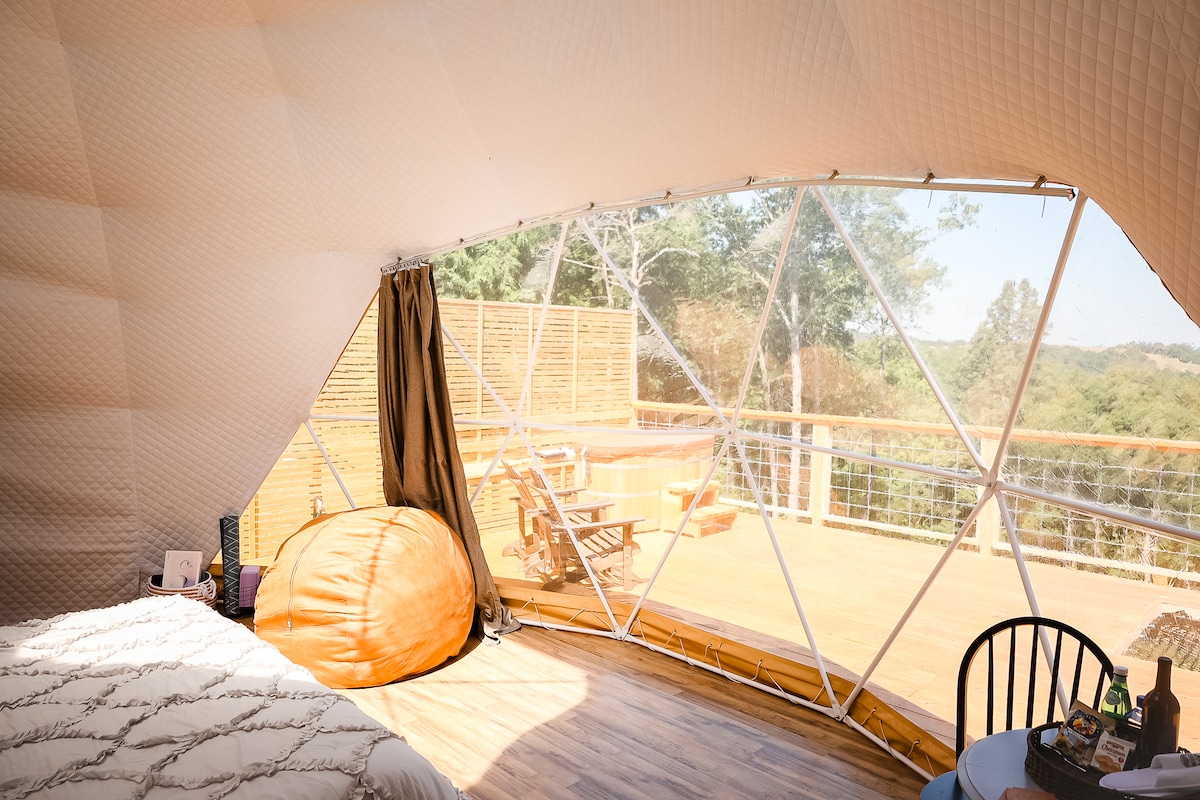 United States Dome Vacation Rentals | Airbnb