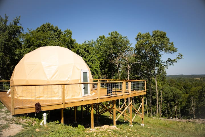6 Best Glamping Spots Near Eureka Springs Arkansas Updated 2024