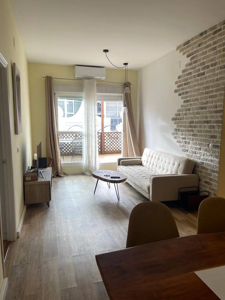 Precioso Apartamento Con Terraza - Mazagón