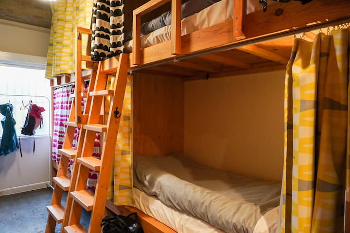 Female Only Dormitory  | Hostel Niniroom - Kyoto