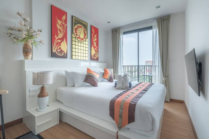 Amika's Luxury Condominium Iv @ Chiang Mai - Chiang Mai