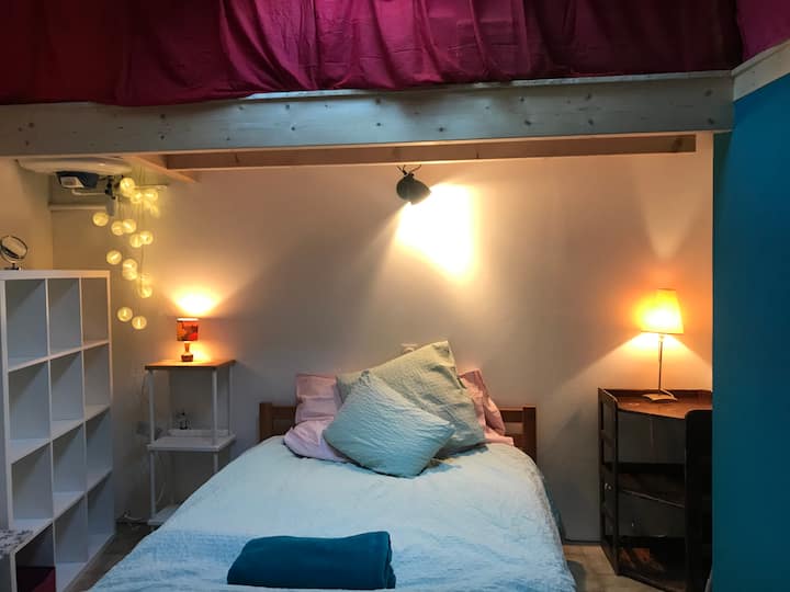 Mini Studio à Deux Pas De L’océan - Oléron
