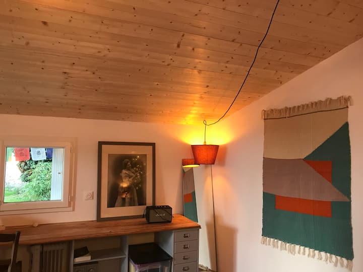Chambre Et Cuisine Indépendante Derrière La Plage - Île d'Oléron