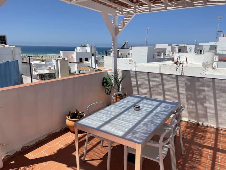 Casa Pablito, Sehr Moderne Wohnung In Der Altstadt - Conil de la Frontera