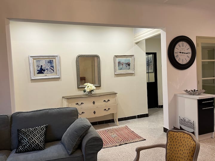 "Chez Laurette" - Villeneuve-lès-Avignon