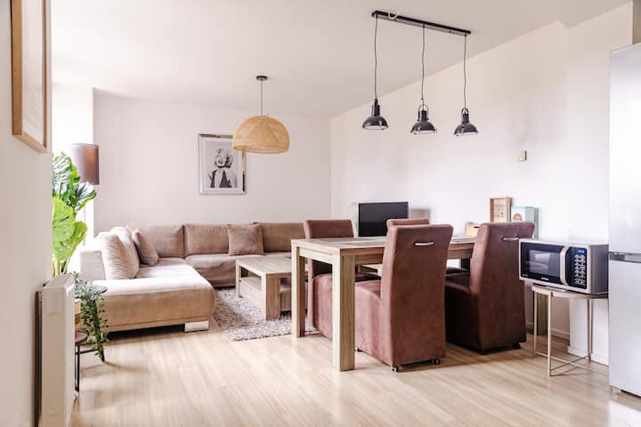 2-bedroom Apartment Center Of Eindhoven - Eindhoven