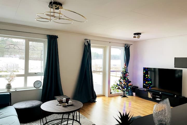 Relaxing One Room In A House - Bro