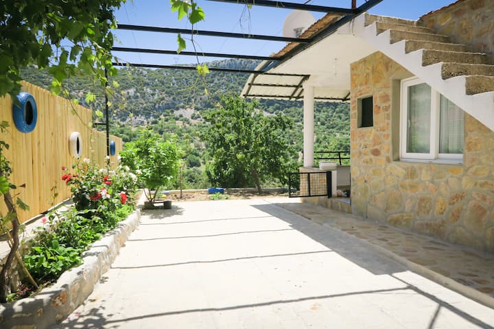 Kaş Geriş Apart -
Dağların Ve Tepelerin ÜSt Kısmı - Kalkan
