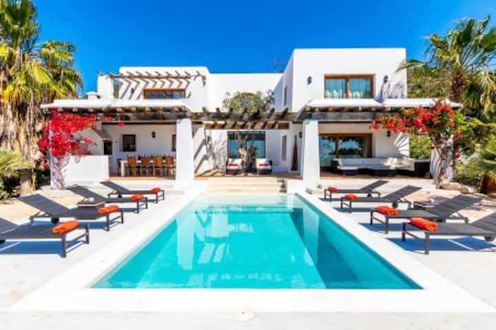 Villa Tos - Ibiza Ciudad - Vistas Espectaculares - Ibiza