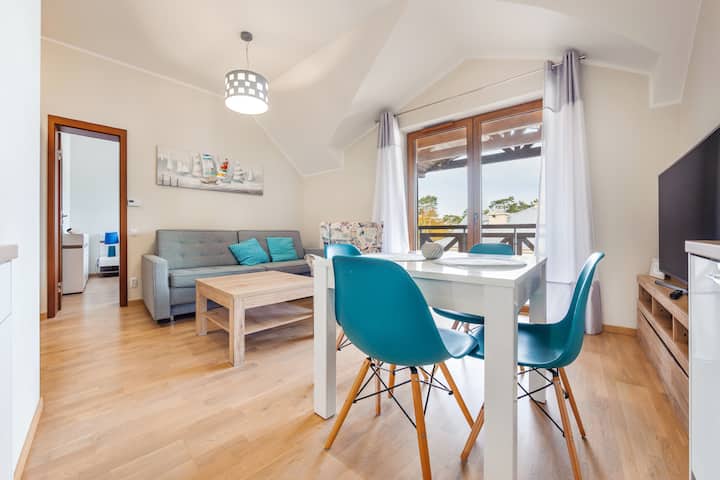 Rezydencja Park Rodzinna Ii Apartament 28 Sun&snow - Mielno
