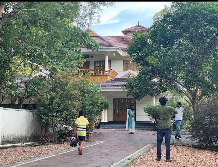 Well Maintained & Calm Atmosphere - Changanassery