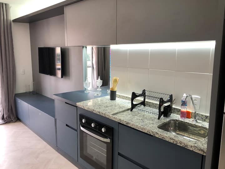 Apartamento Oscar - Pinheiros