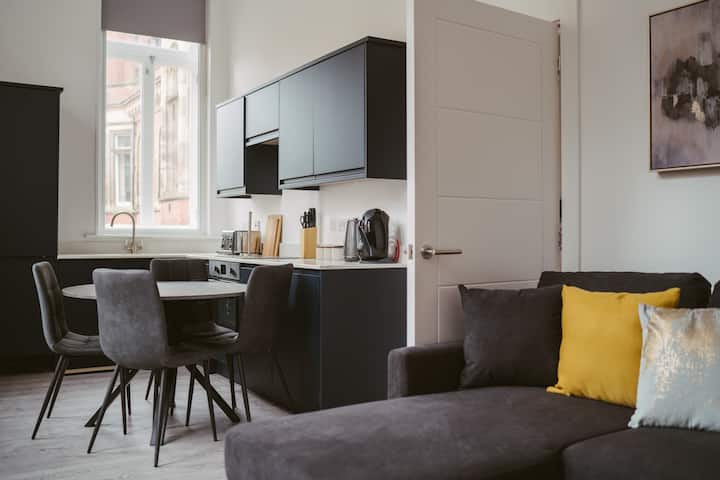 Apartment 3 - 1 Bedroom Self-catering Apartment - York
