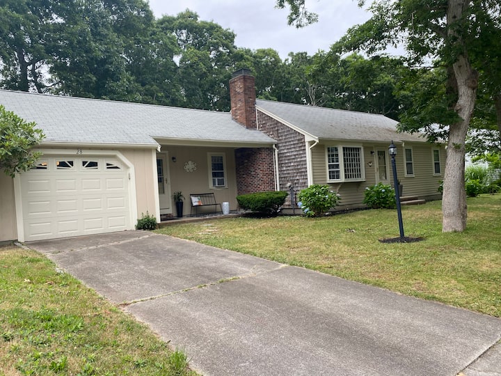 Two Bedroom Home Located Off Of Davisville - Falmouth, MA