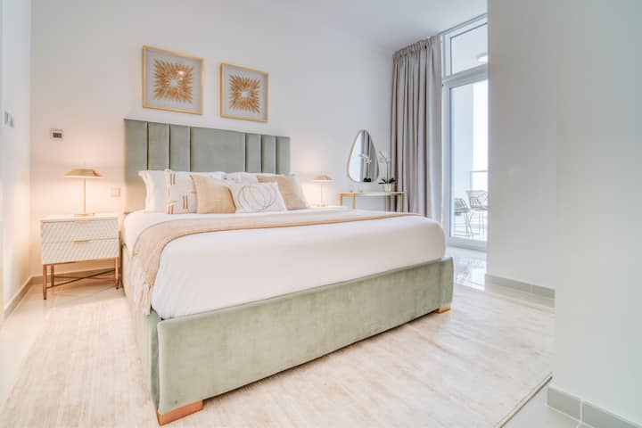 Lovely One Bedroom Apartment - Dubai