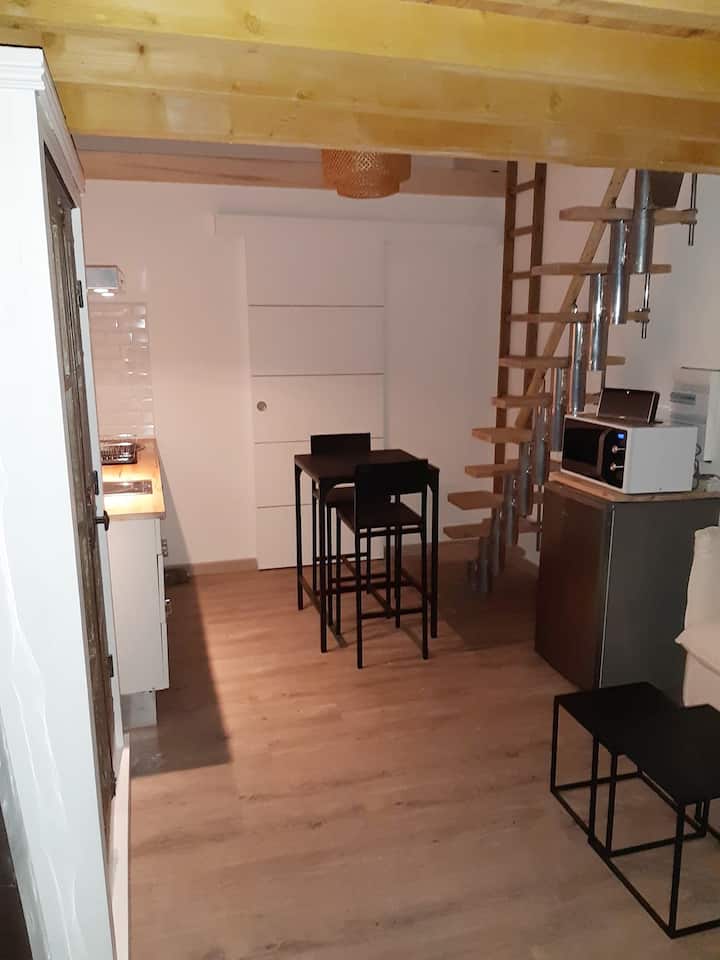 Logement Entier Mezzanine En Résidence Arbonne - Guéthary