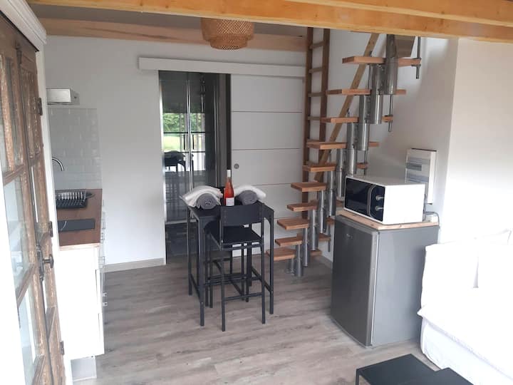 Logement Entier Mezzanine En Résidence Arbonne - Bidart