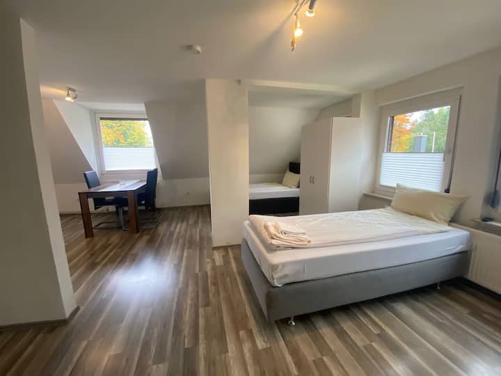Große 2-zimmer-wohnung Nahe Fek - Neumünster