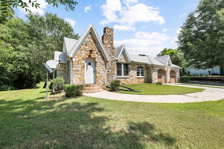 Exquisite Historical House Downtown Gainesville - Gainesville, GA