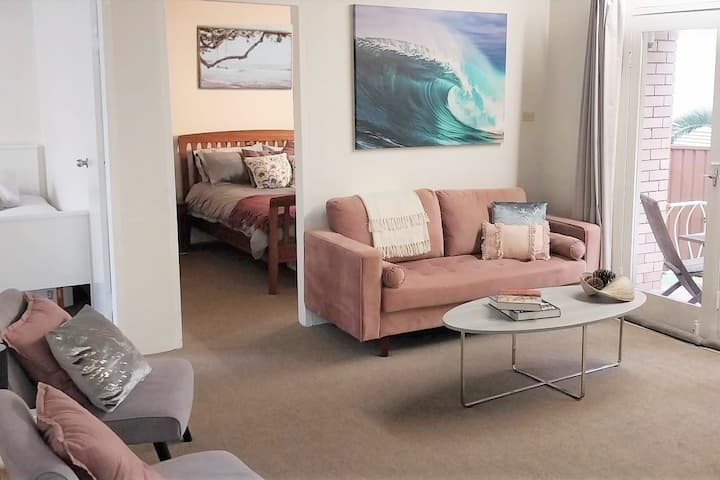 Central Wollongong Apartment - 2 Bedrooms - Wollongong