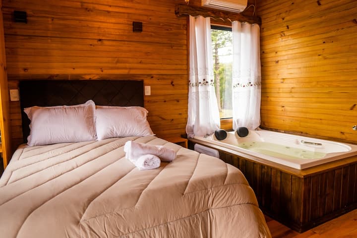 Cabanas, Bom Retiro Sc - Bom Retiro