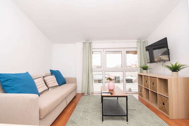 Apartamento Independiente 3 - Adolfo Suárez Madrid–Barajas Airport (MAD)