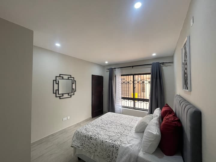 Brand New One Bed Apartment With Ample Parking (A) - Lusaka