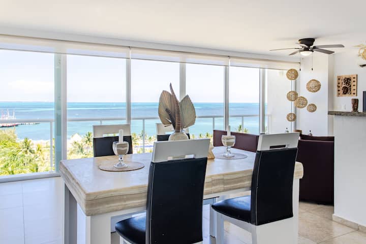 *Oferta Apartment Amara Cancun Beachfront Caribe*2 - Cancún