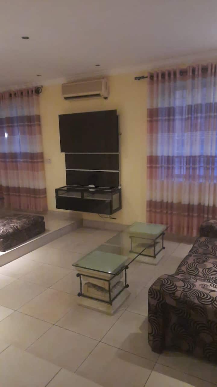 The Hotobah Lodge ''A Banana Wata Experience'' - Freetown