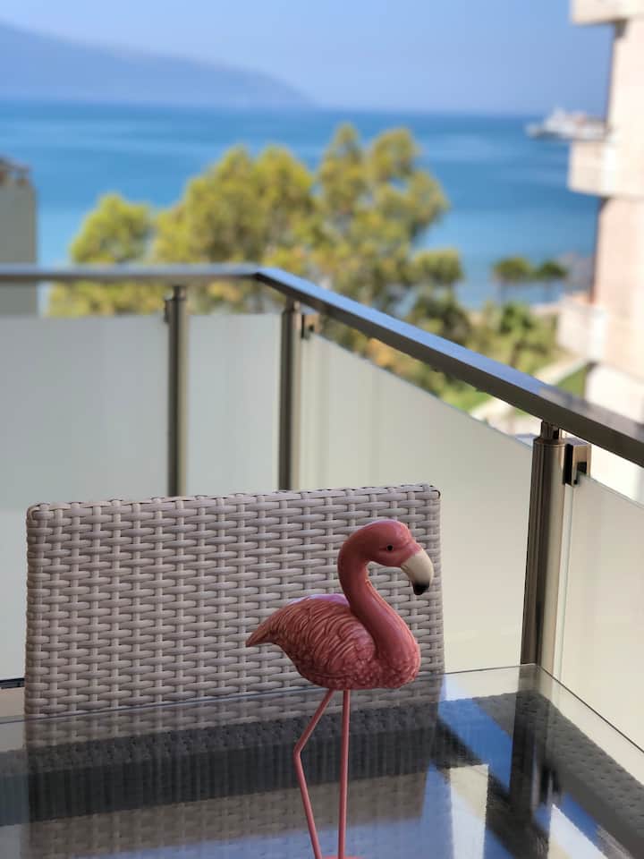 K 6 Carpe Diem Apartment - Vlora