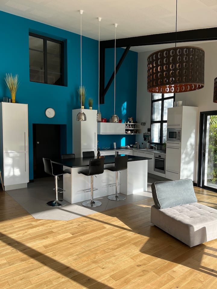 Maison Familiale Entre Terre Et Mer - Bretagne