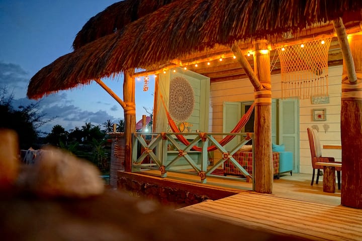 Golden Sea Casa Boutique - Isla de Providencia