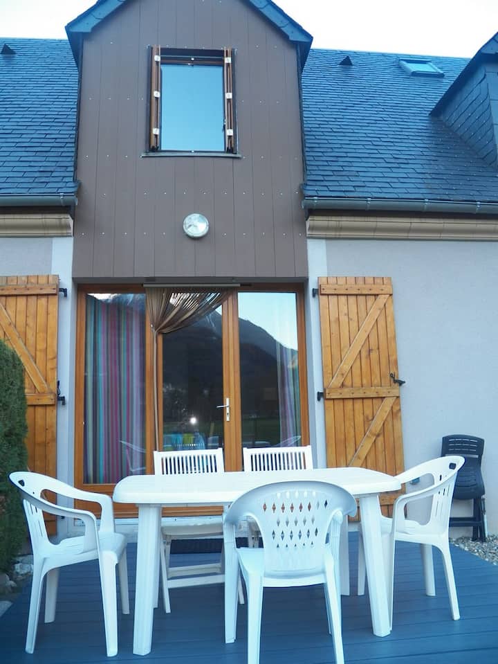 Appartement Pyrénées Luz Saint Sauveur - Luz-Saint-Sauveur