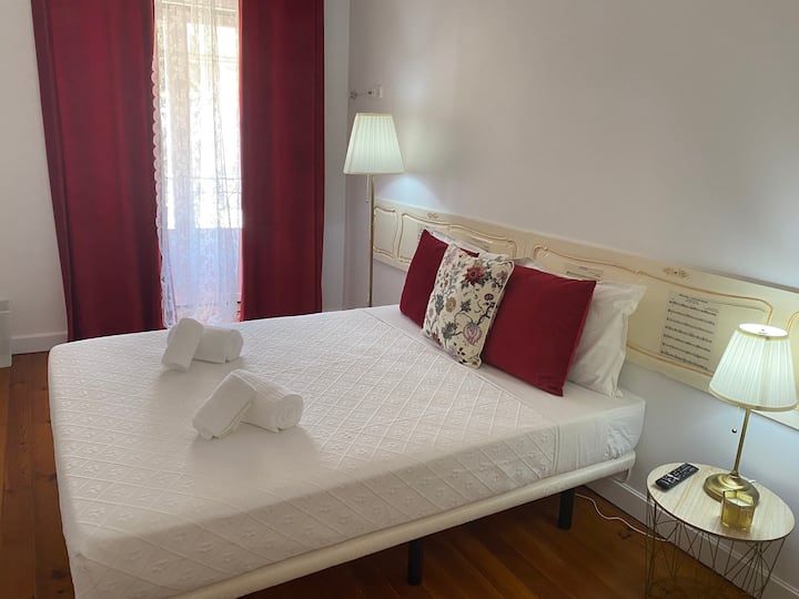 Suite Luisa Todi Memorias De Setubal - Setúbal