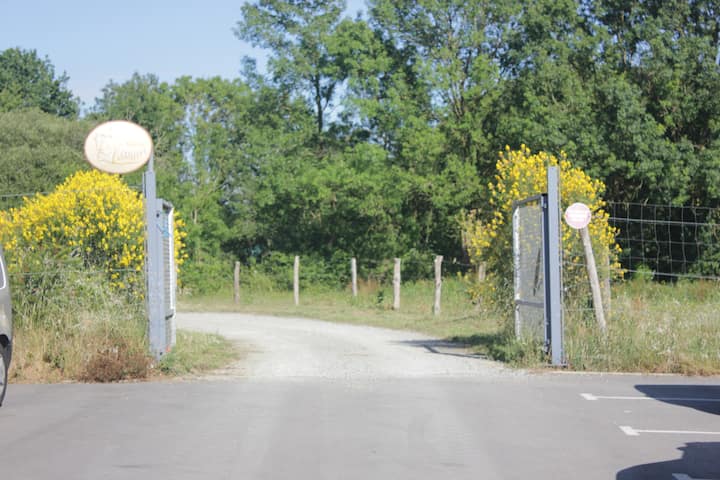 La Campagne Au Pied De La Ville - Saint-Herblain