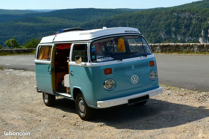 La Rochelle : Road-trip En Combi '73 - Châtelaillon-Plage