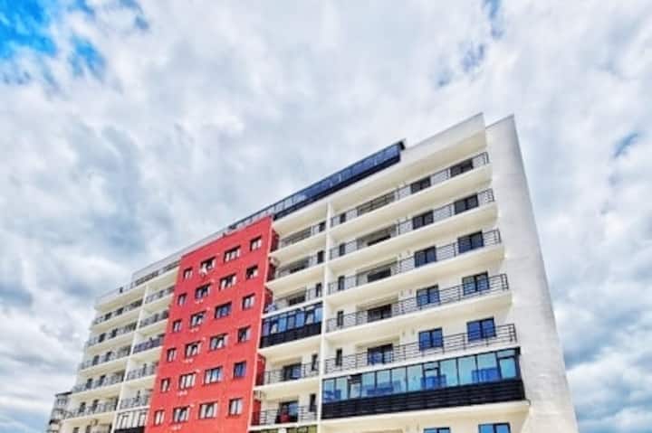 Apartaments Mall Luxury 4 - Racova