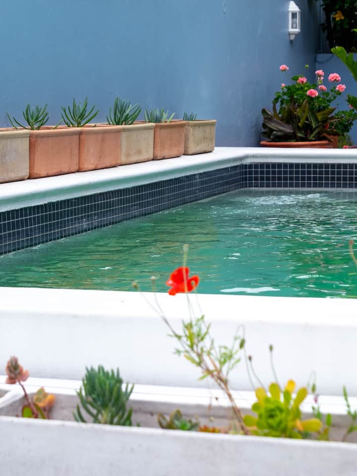 Beautiful Spacious*mountain View*pool*parking*wifi - Cape Town