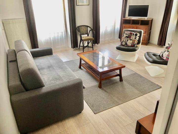 Superbe T2, Au Calme, Centre D'annecy - Seynod