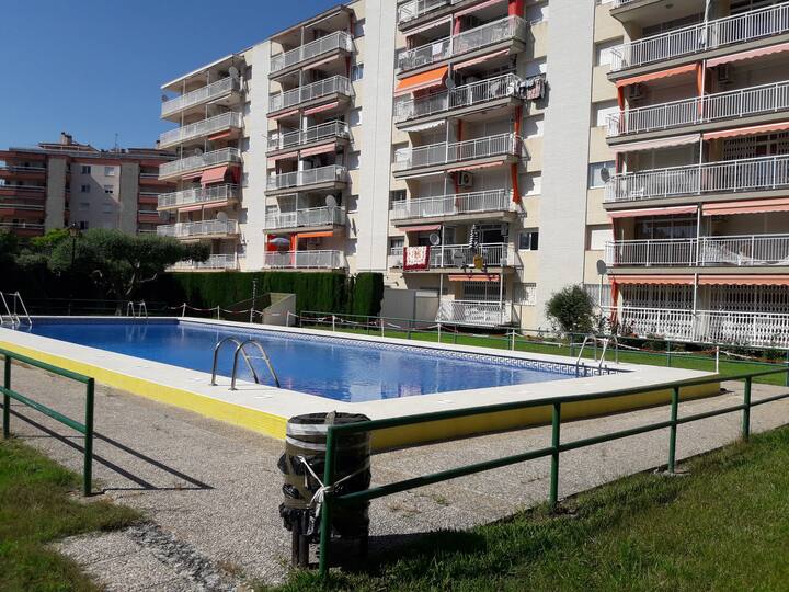 Apartamento En Complejo Residencial - Salou