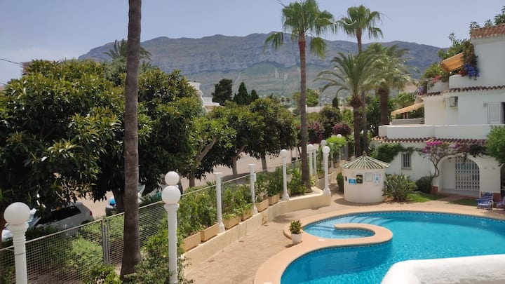 Lovely 3-bedroom Apartment In Denia (New Wi-fi) - Dénia