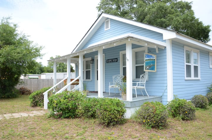 Charming 3 Bedroom Home - Bald Head Island, NC