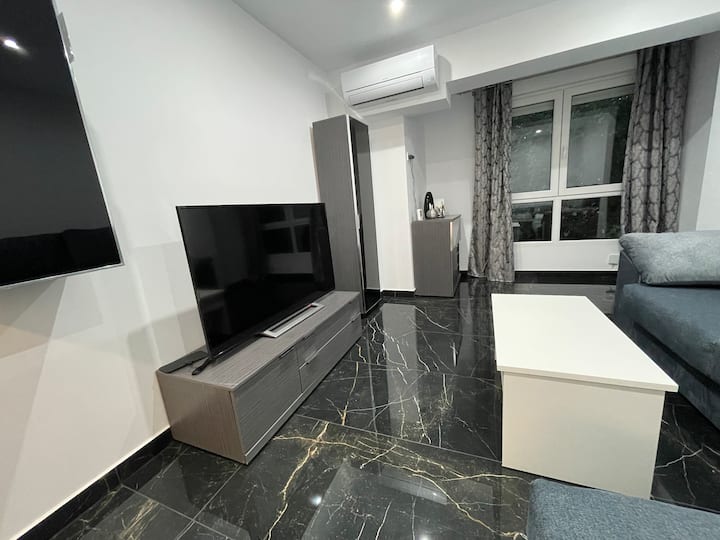 Espectacular Apartamento En Castellon - Castellón de la Plana
